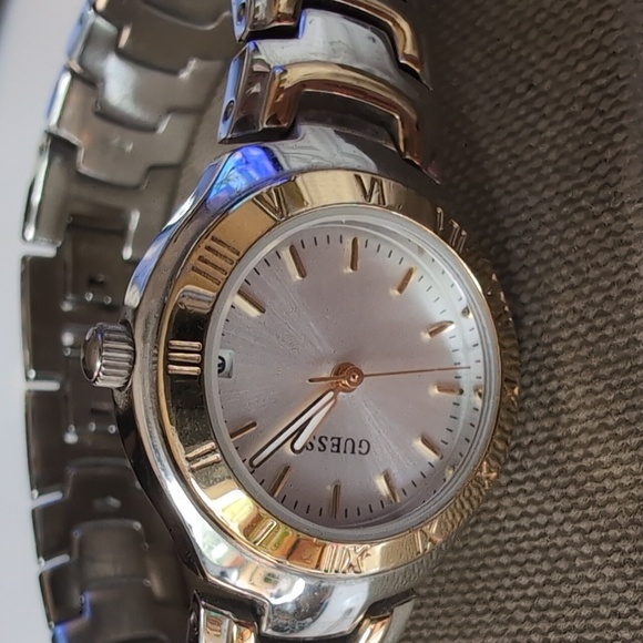 Guess | Accessories | Vintage Guess Watch | Poshmark